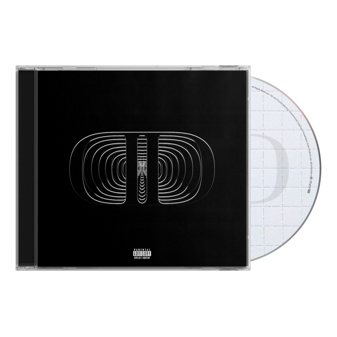 Lil Tecca - DOPAMINE CD