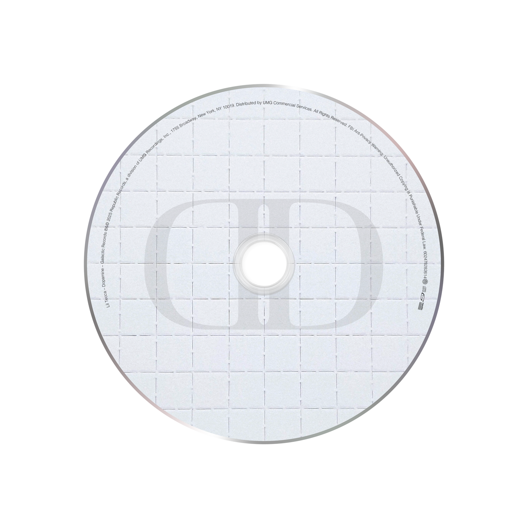 Lil Tecca - DOPAMINE CD