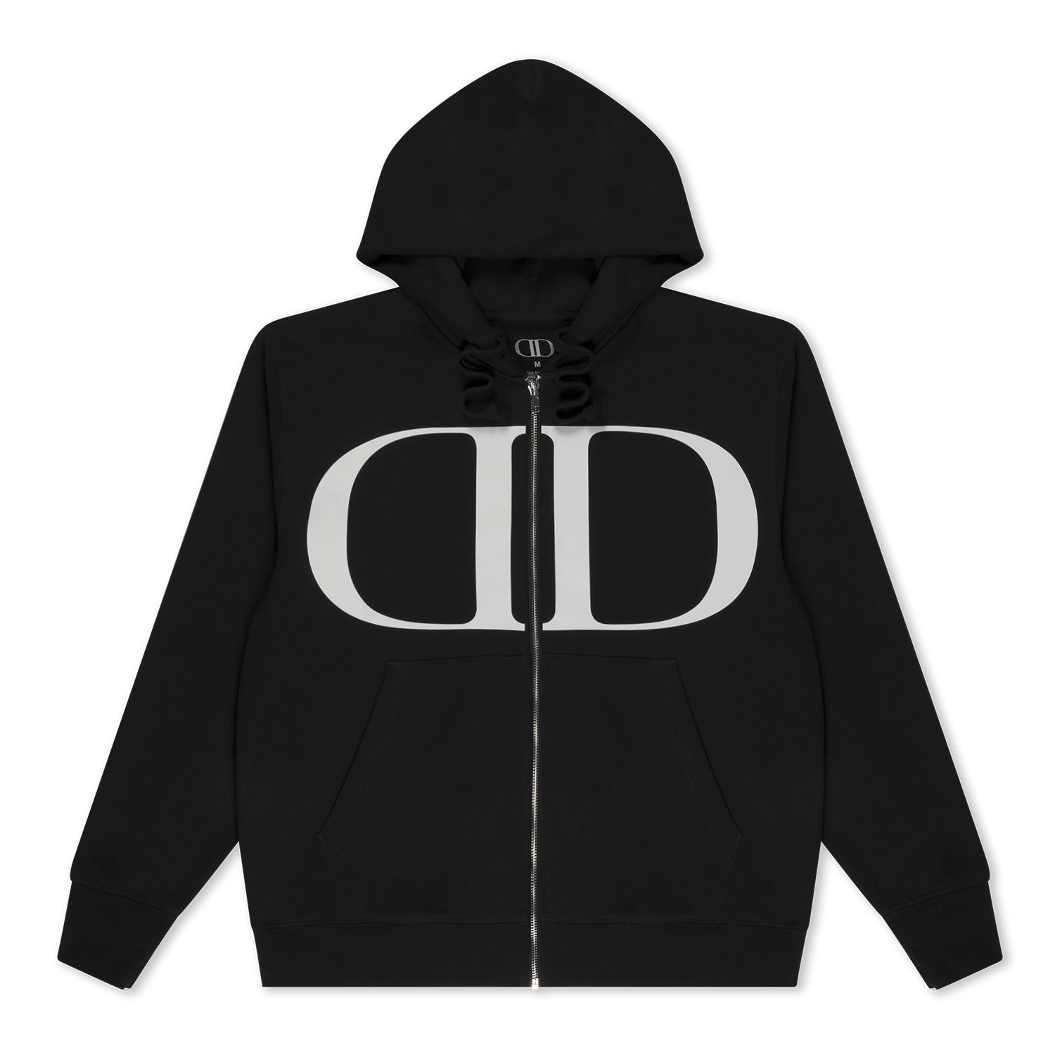 DOPAMINE LOGO ZIP HOODIE (BLACK) – Lil Tecca