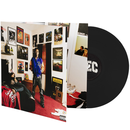 TEC ALBUM – Lil Tecca