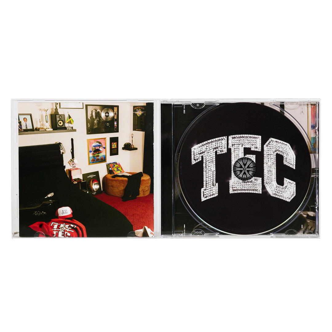 TEC CD – Lil Tecca