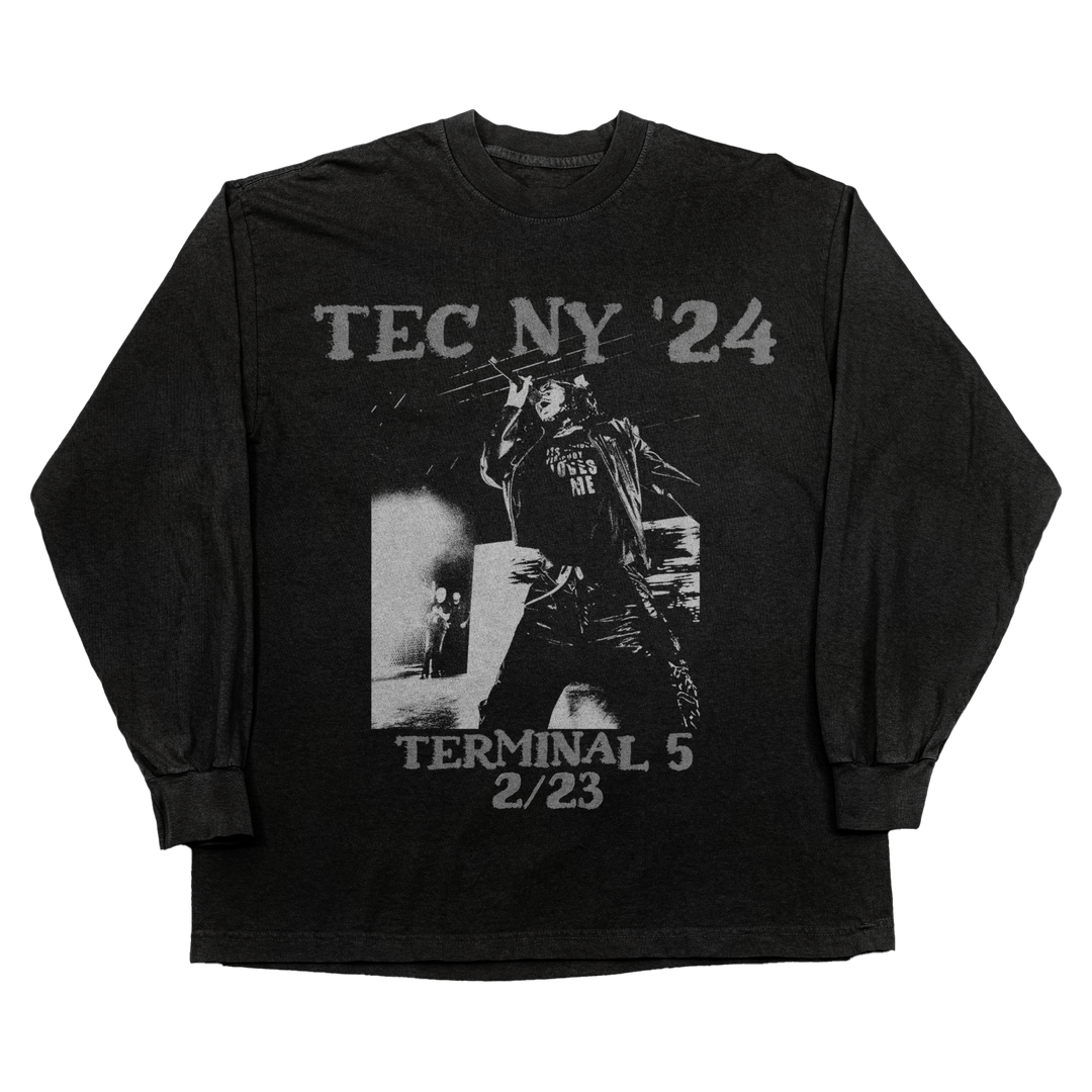 TEC NY '24 LONGSLEEVE – Lil Tecca