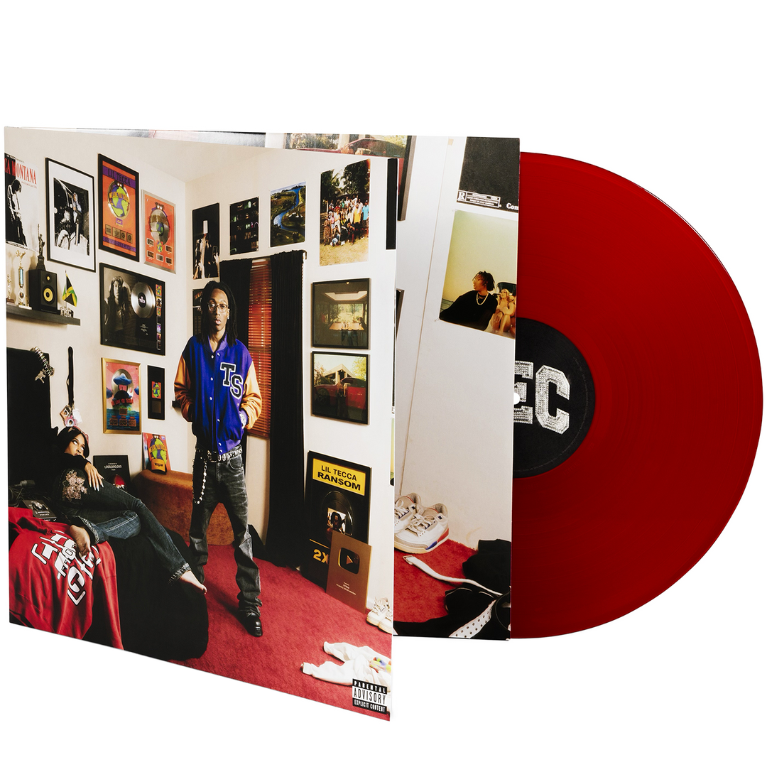 TEC ALBUM – Lil Tecca