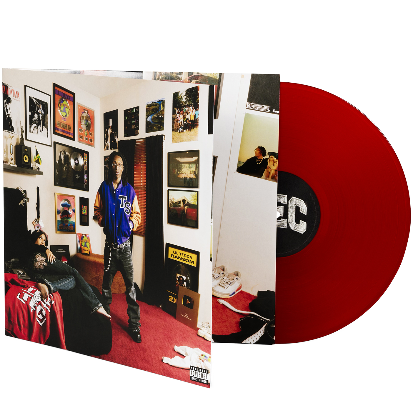 TEC ALBUM – Lil Tecca