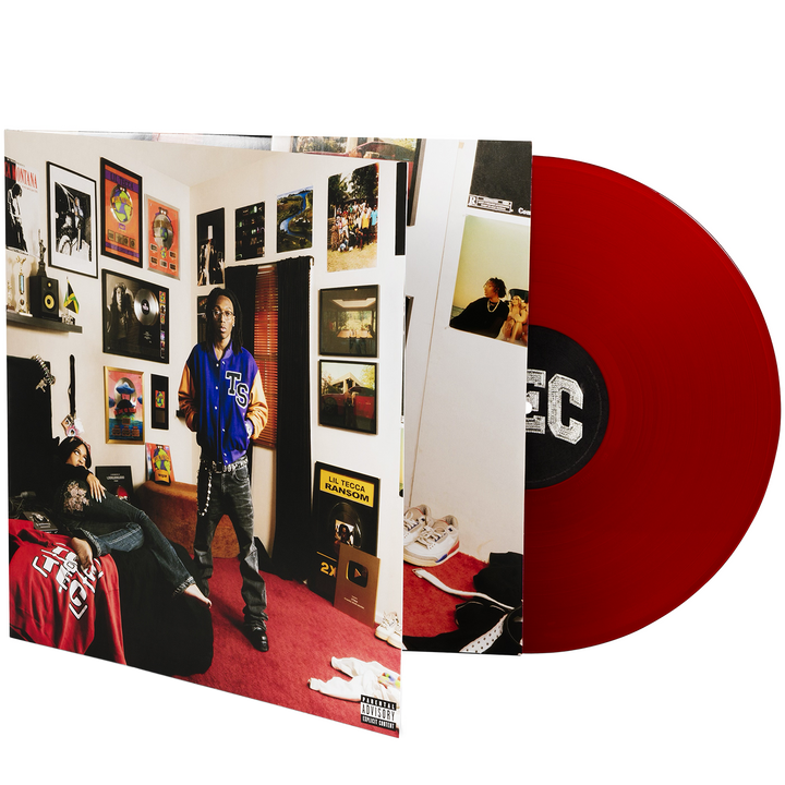 TEC ALBUM – Lil Tecca